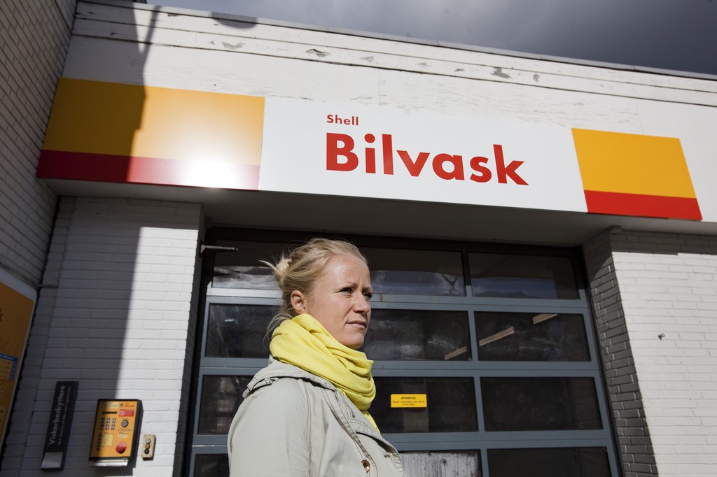 Motorsporten.dk - Bil nyt - Shell slår et slag for kærligheden… til bilen